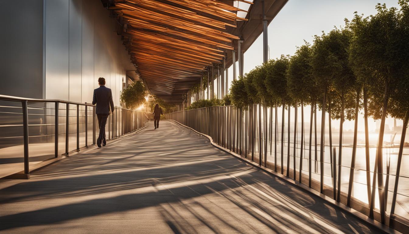 Interlocking Walkways: A Guide to Safe and Beautiful Paths