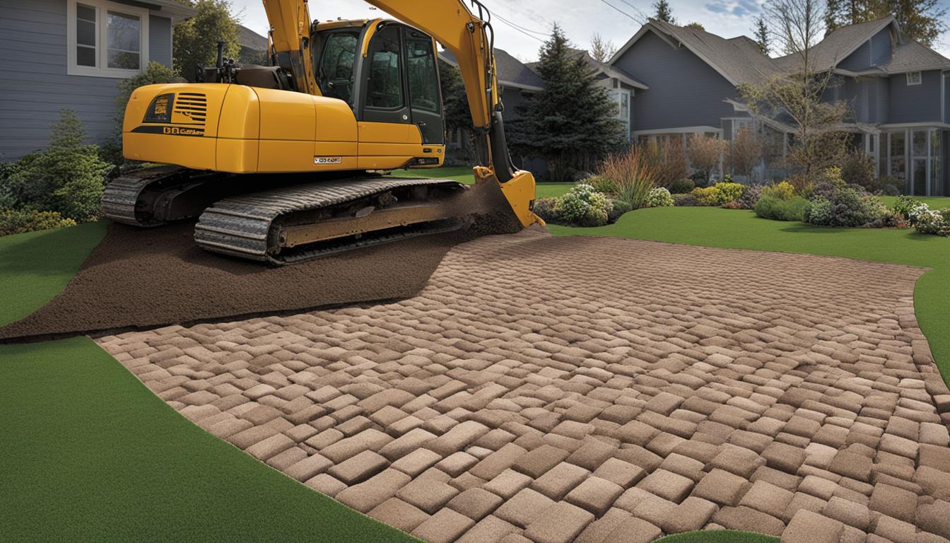 The Role of Base Preparation in Interlocking Installation