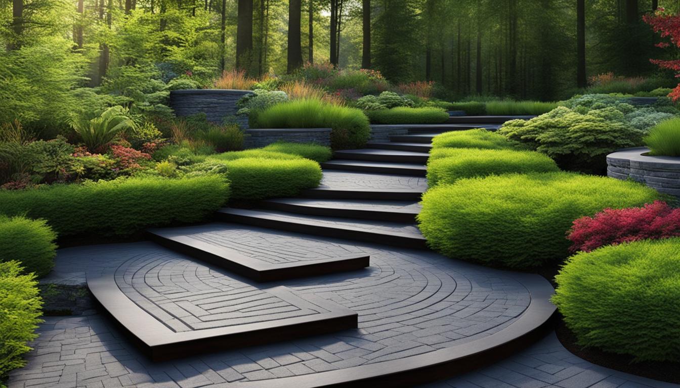 Interlocking Walkways: A Guide to Safe and Beautiful Paths