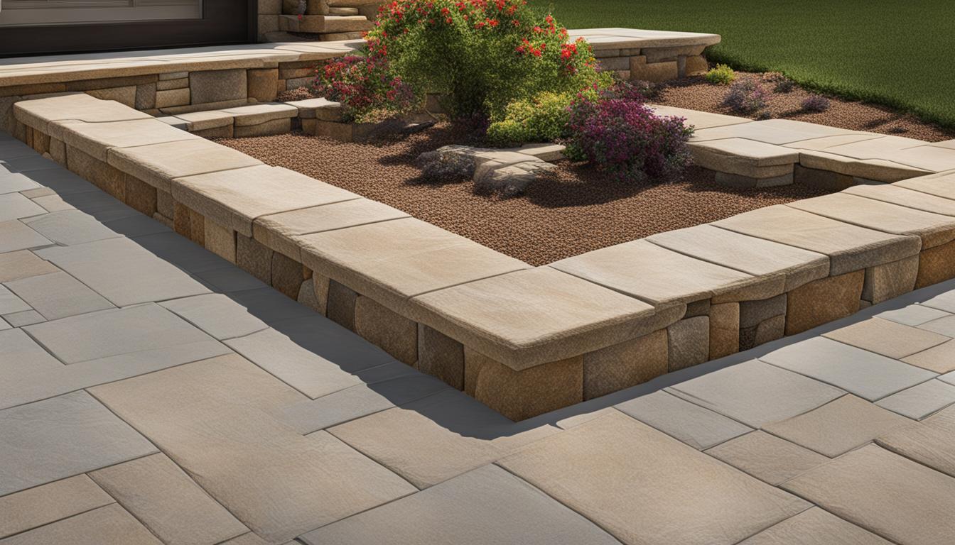Choosing the Right Interlocking Material: Stone vs. Concrete