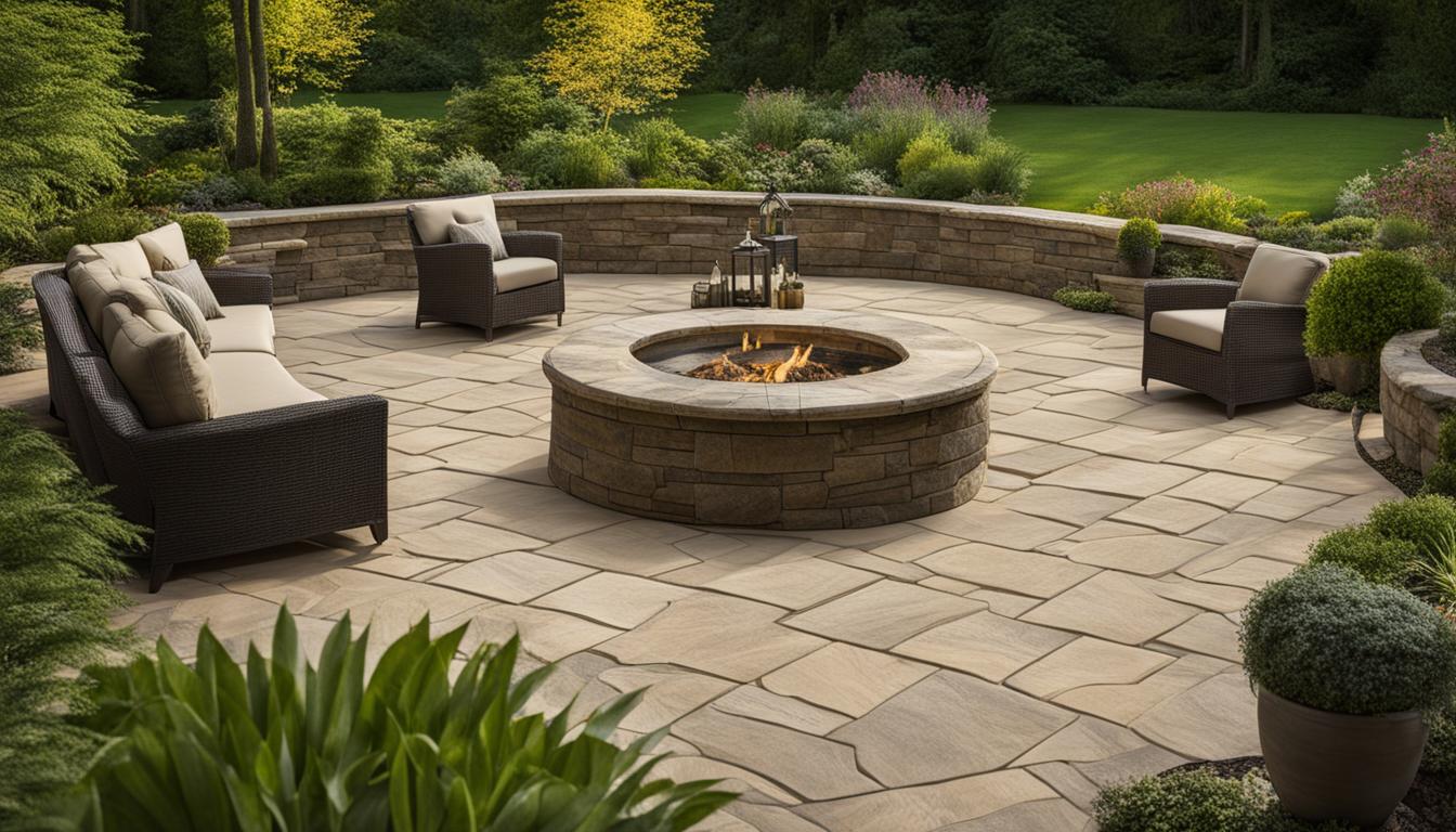 Choosing the Right Interlocking Material: Stone vs. Concrete