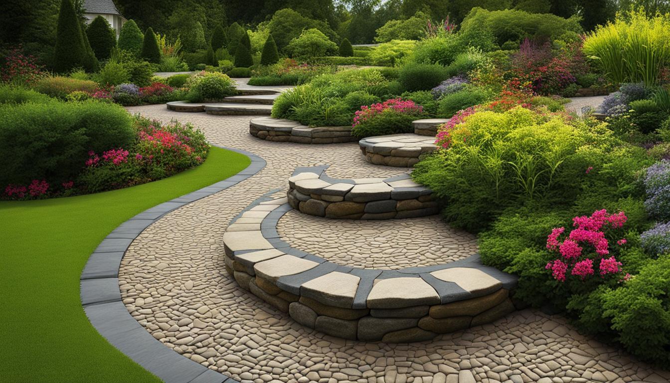 Interlocking Walkways: Blending Aesthetics with Functionality